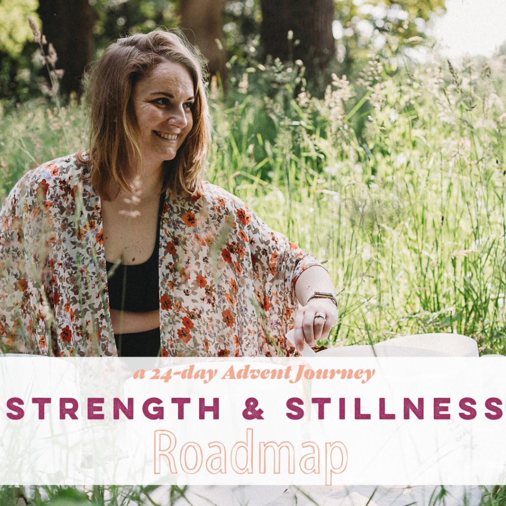 Strength & Stillness Roadmap – MyAuroraYoga